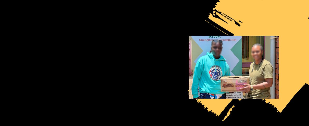 Resisting Colonial Harm: RiWA South Sudan | Rainbow Railroad